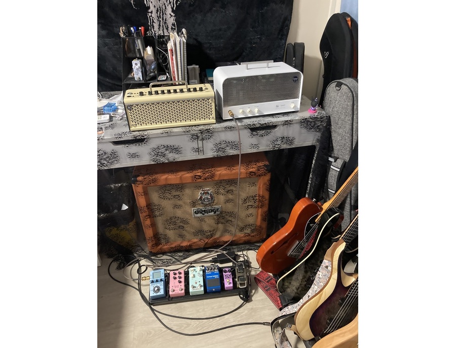 Yamaha THR10II - ranked #13 in Mini Guitar Amplifiers | Equipboard