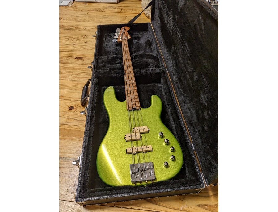 Charvel Pro-Mod San Dimas Bass PJ IV - Pearl White - ranked #835 in ...