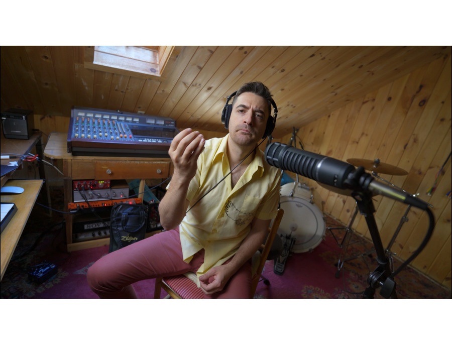 Electro-Voice RE20 - ranked #11 in Dynamic Microphones | Equipboard