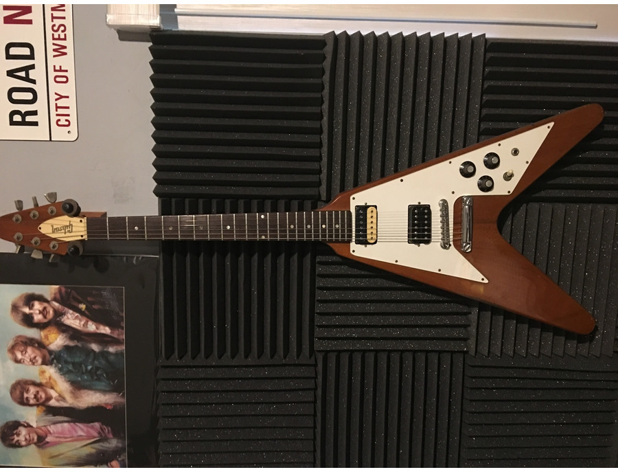 Gibson Flying V 1975 - 1979 - What To Know & Where To Buy | Equipboard