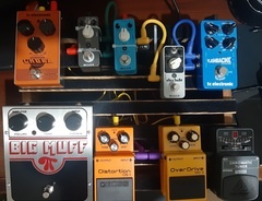 Boss OD-3 OverDrive - What To Know & Where To Buy | Equipboard