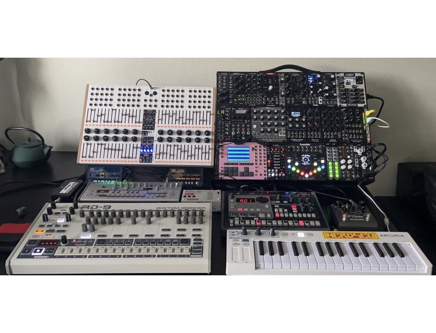 Korg Electribe EM-1 - What To Know & Where To Buy | Equipboard