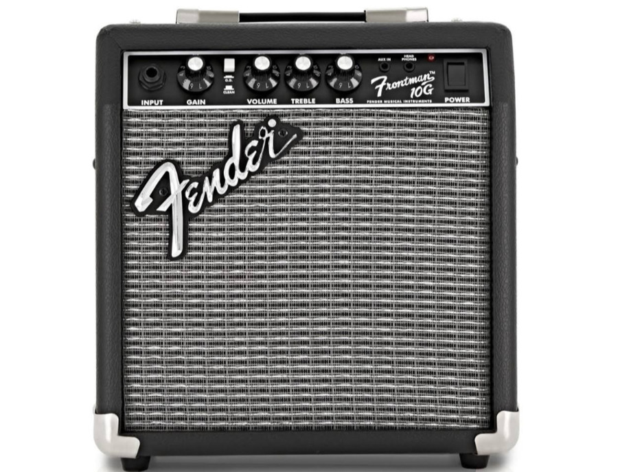 Fender Frontman 10G - ranked #590 in Combo Guitar Amplifiers | Equipboard