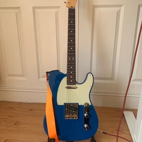 Fender MIJ Hybrid II Telecaster - What To Know & Where To Buy | Equipboard