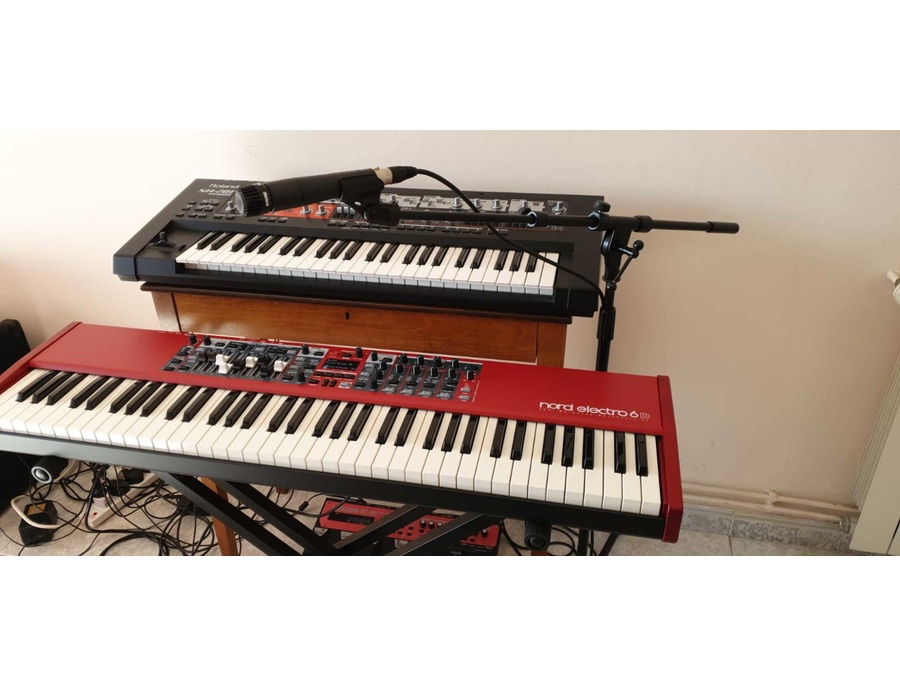 Roland SH-201 Synthesizer - What To Know & Where To Buy | Equipboard