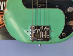 Fender Precision Bass - ranked #4 in Electric Basses | Equipboard