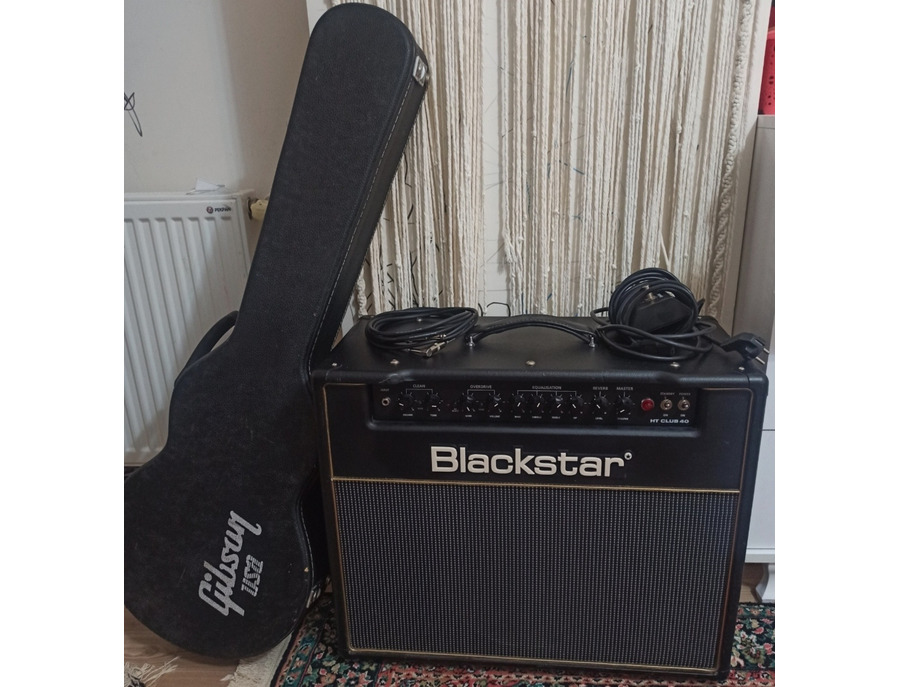 Blackstar FS8 Footswitch For HT Club 40 And Club 50 - What To Know ...