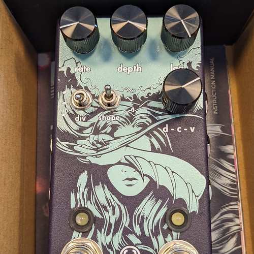 Walrus Audio Julianna - What To Know & Where To Buy | Equipboard