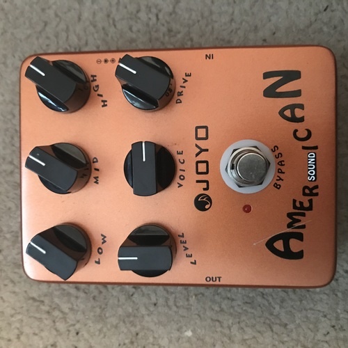 Joyo JF-14 American Sound - What To Know & Where To Buy | Equipboard
