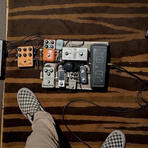 Joyo JF-14 American Sound - What To Know & Where To Buy | Equipboard