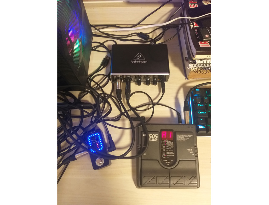 Zoom 505 Guitar - What To Know & Where To Buy | Equipboard