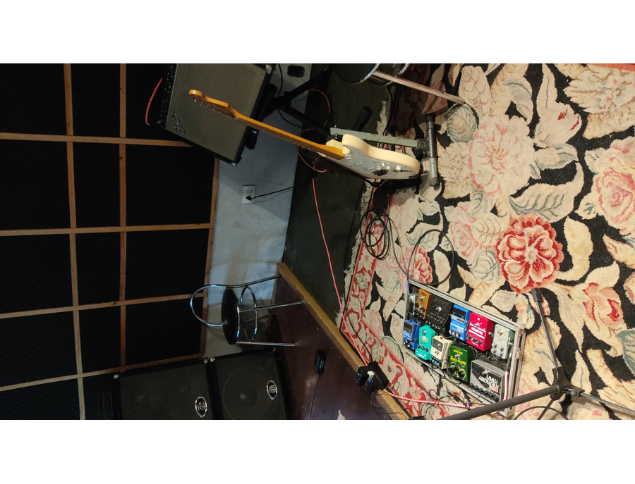 Visual Sound Route 808 - What To Know & Where To Buy | Equipboard