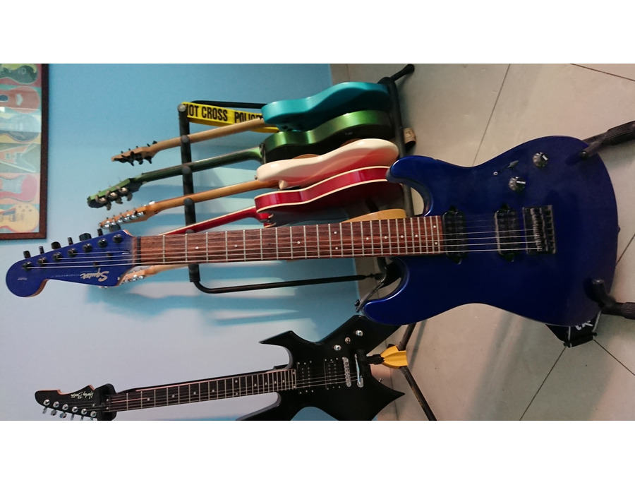 Squier Stagemaster 7 - What To Know & Where To Buy | Equipboard