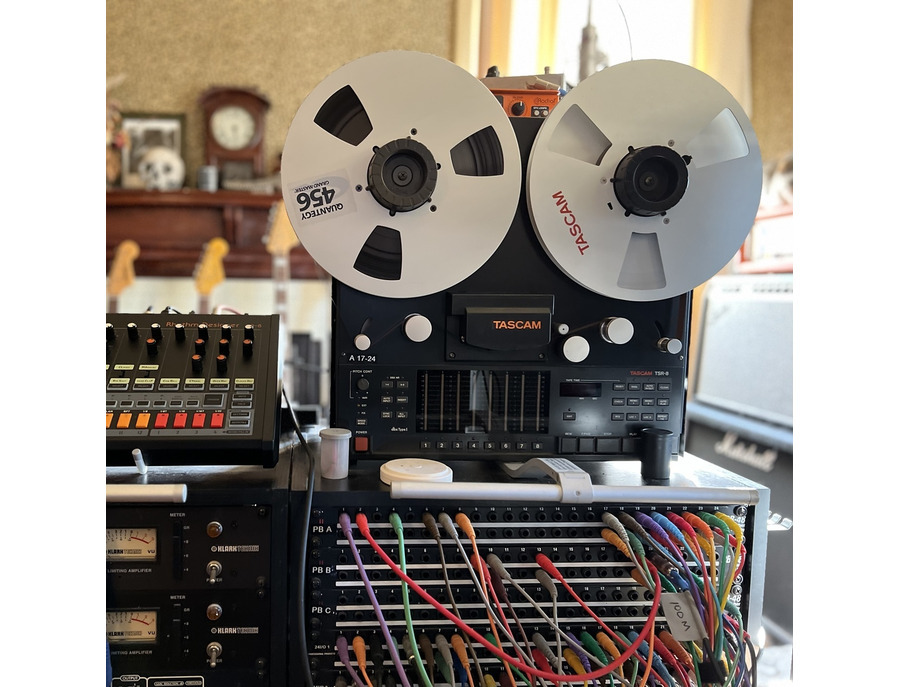 Tascam TSR-8 - What To Know & Where To Buy | Equipboard