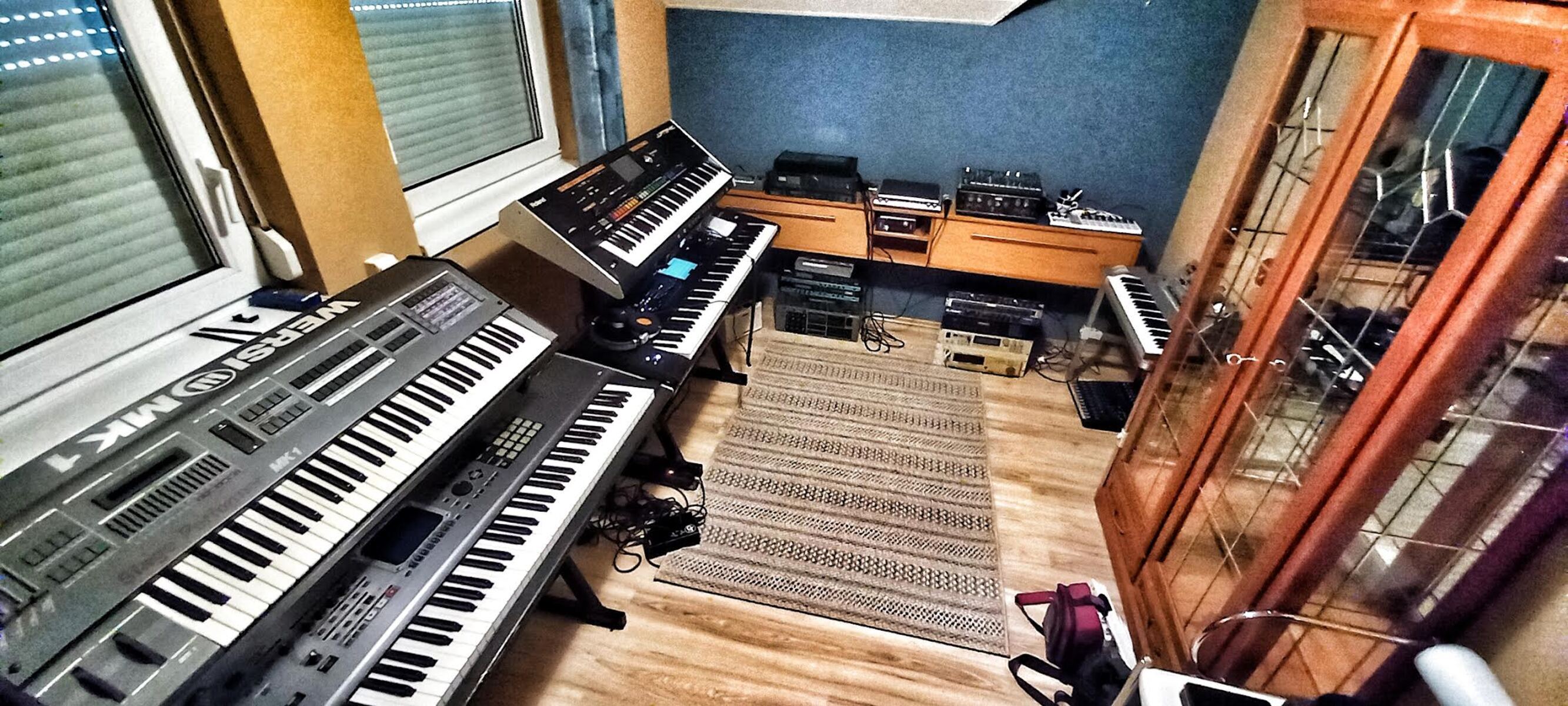 thedarklands's music gear photo | Equipboard