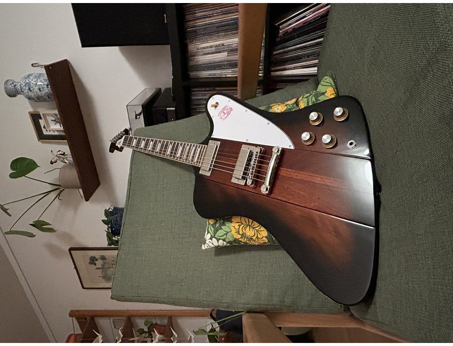 Epiphone Firebird (Inspired By Gibson) - What To Know & Where To Buy ...