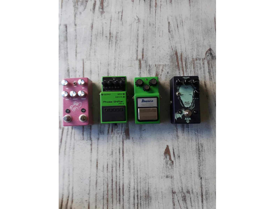 Ibanez TS9 Tube Screamer - ranked #11 in Overdrive Pedals | Equipboard