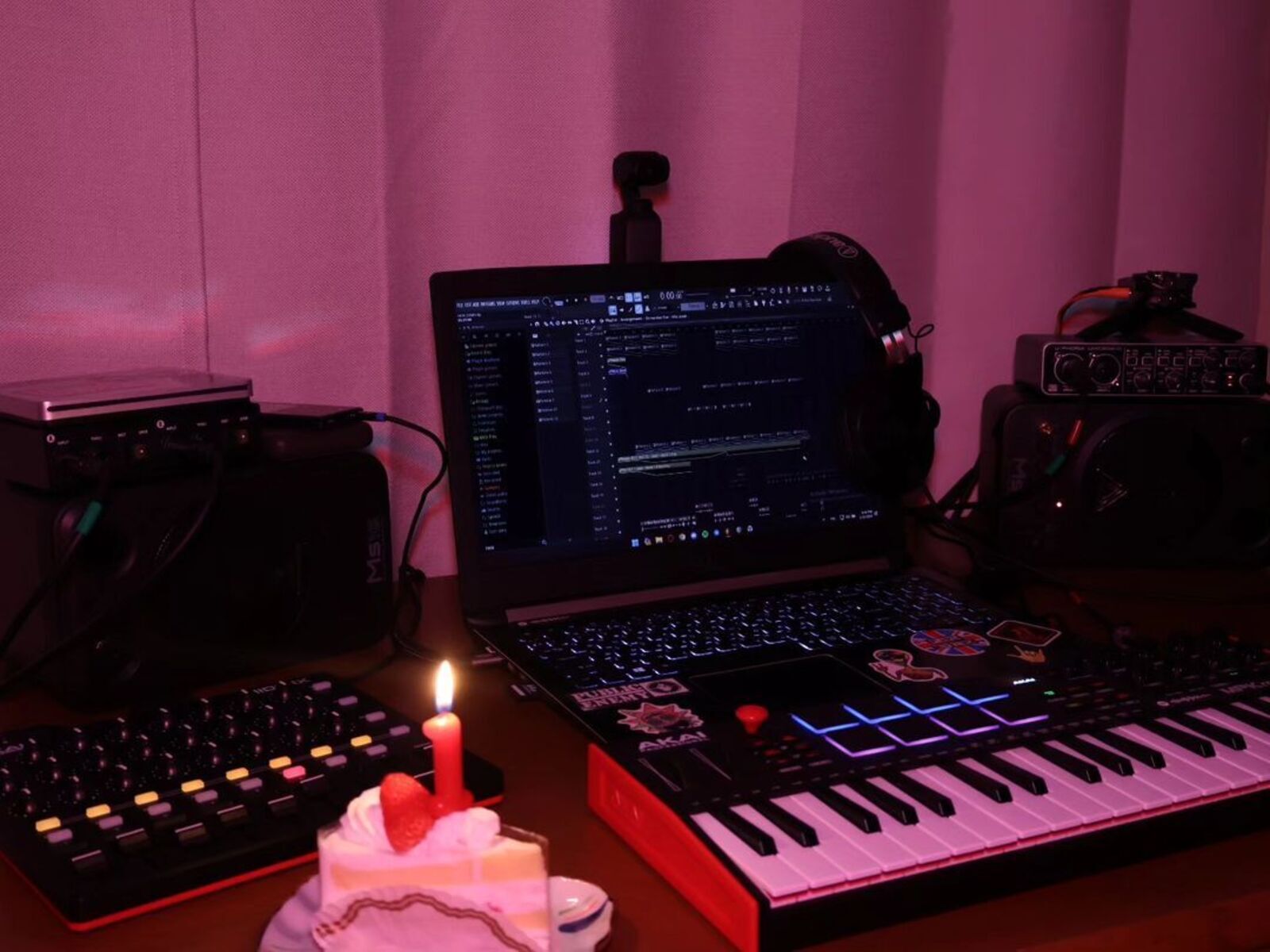 man1k's music gear photo | Equipboard