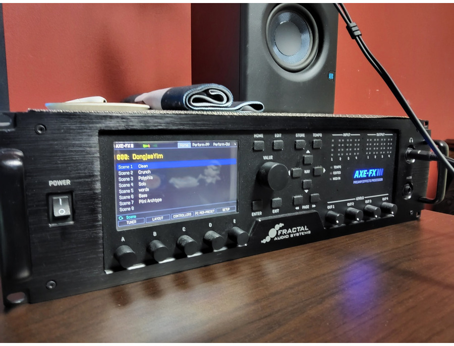 Fractal Audio Axe-Fx III Mark II - What To Know & Where To Buy | Equipboard