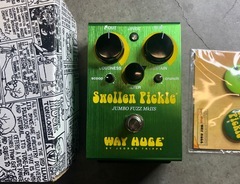 Way Huge Swollen Pickle MkIIS - ranked #35 in Fuzz Pedals | Equipboard