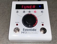 Eventide H9 Max - ranked #3 in Multi Effects Pedals | Equipboard