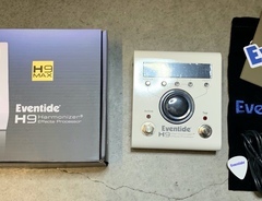 Eventide H9 Max - ranked #3 in Multi Effects Pedals | Equipboard