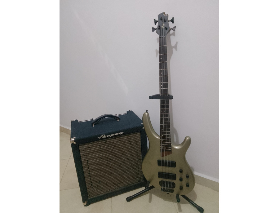Ampeg Rocket Bass Model B-50R 50-Watt 1x12" Bass Combo - What To Know ...