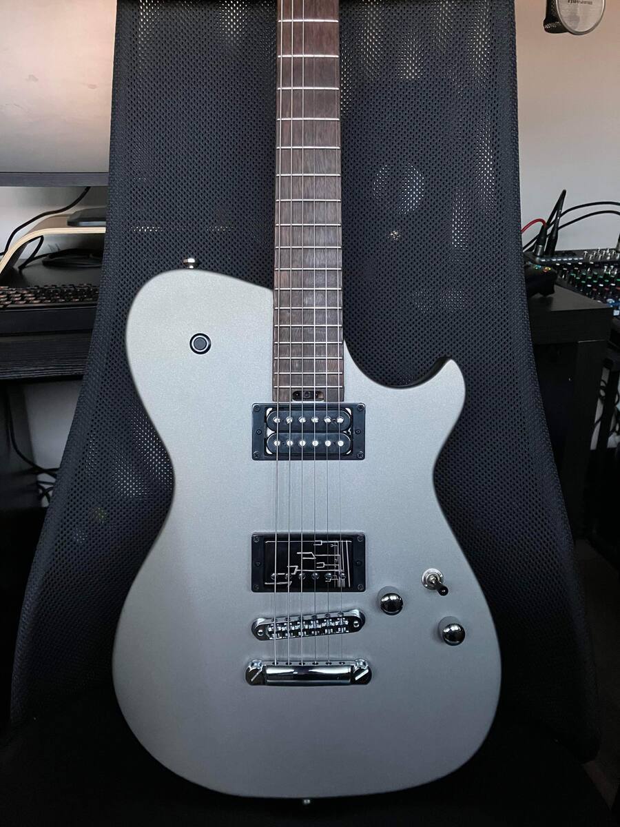 harry_jordan's music gear photo | Equipboard