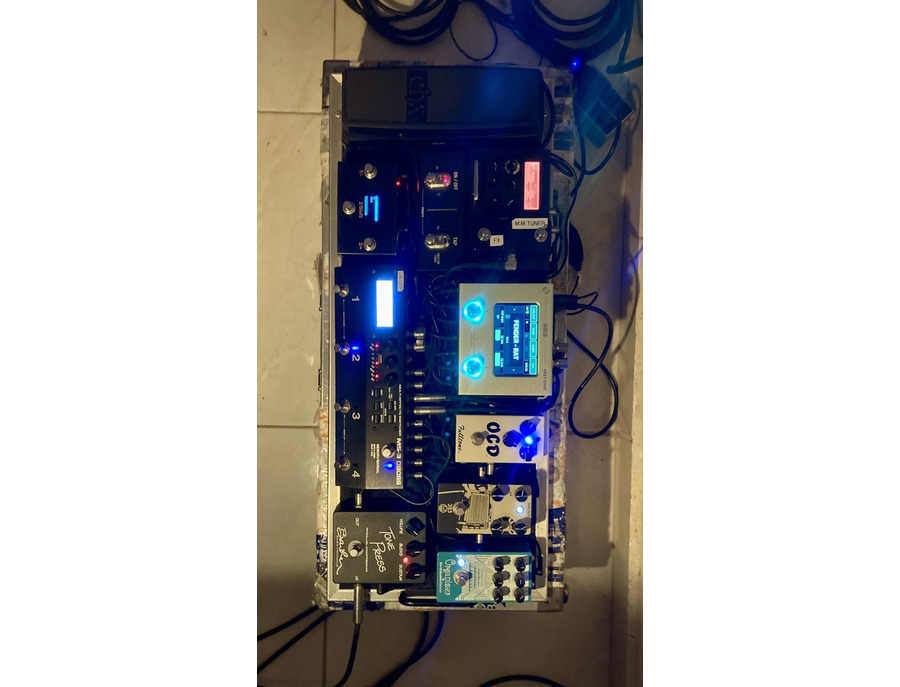 Barber Electronics Tone Press Parallel Compressor - What To Know ...