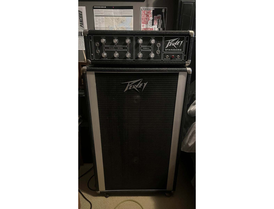 Peavey Series 260 Standard Head - What To Know & Where To Buy | Equipboard