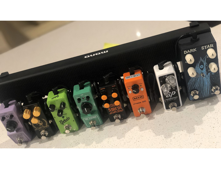 Ibanez Chorus Mini - What To Know & Where To Buy | Equipboard
