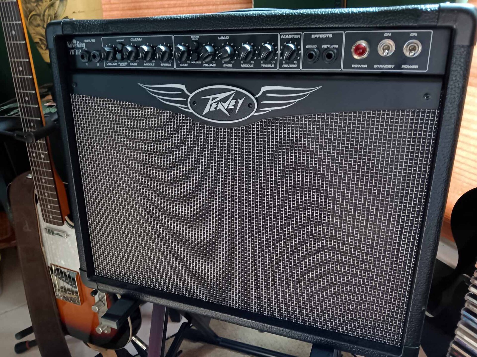 jeremy_crockett's music gear photo | Equipboard