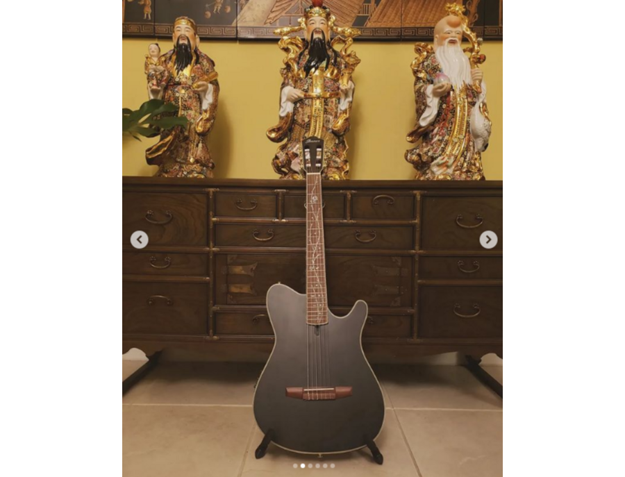Ibanez TOD10N Tim Henson Signature - ranked #2 in Classical & Nylon ...