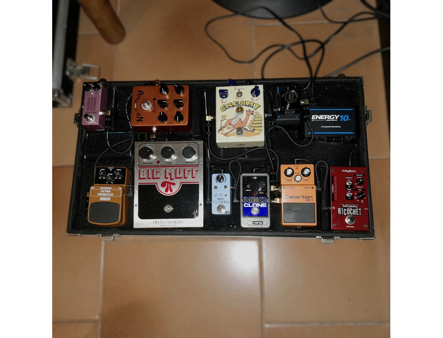Joyo JF-14 American Sound - What To Know & Where To Buy | Equipboard
