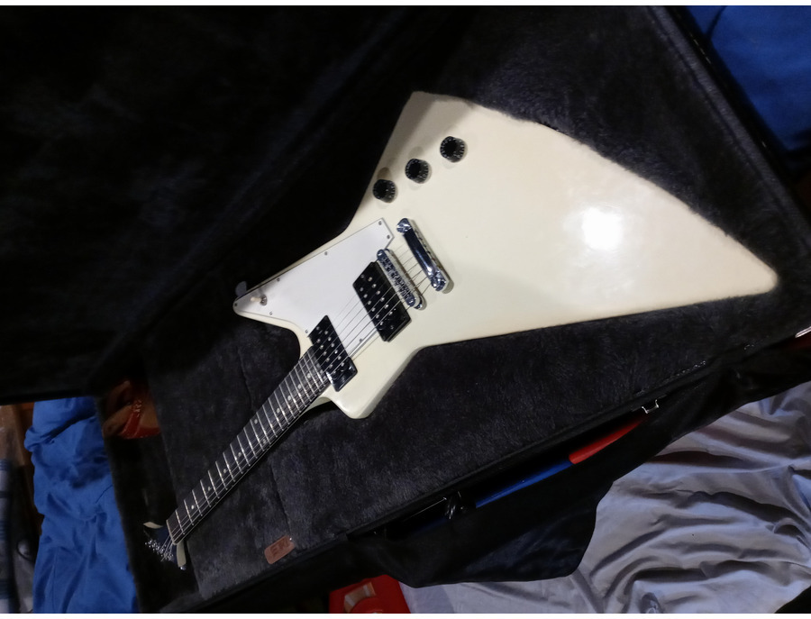 Gibson Explorer Electric Guitar - ranked #14 in Solid Body Electric ...