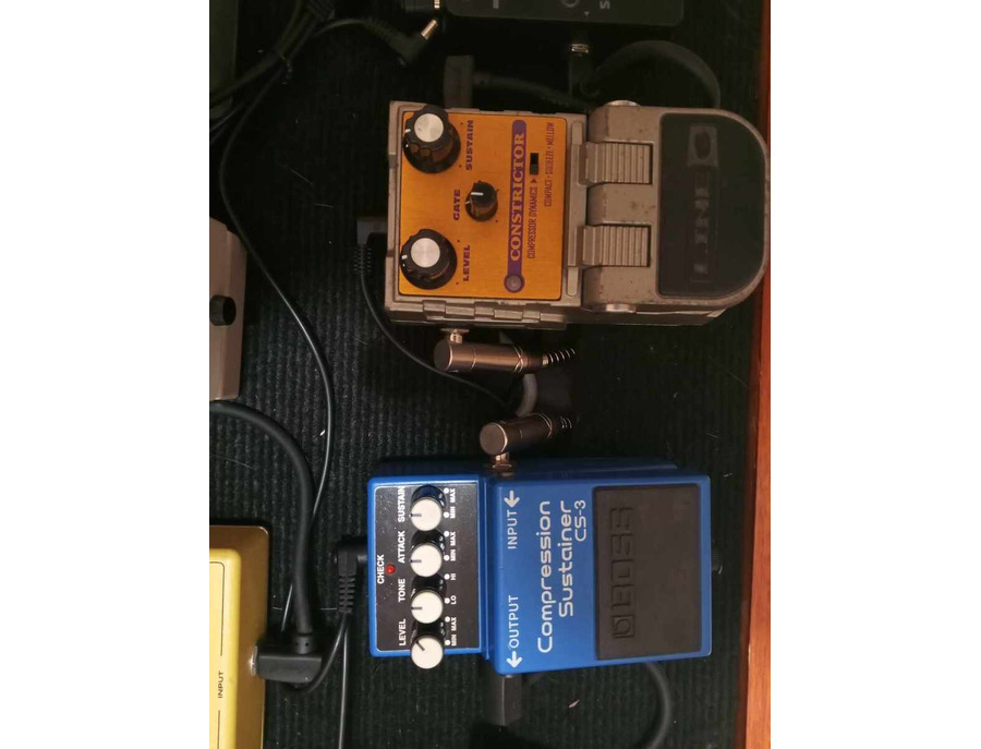 Line 6 ToneCore Constrictor Compressor - What To Know & Where To Buy ...