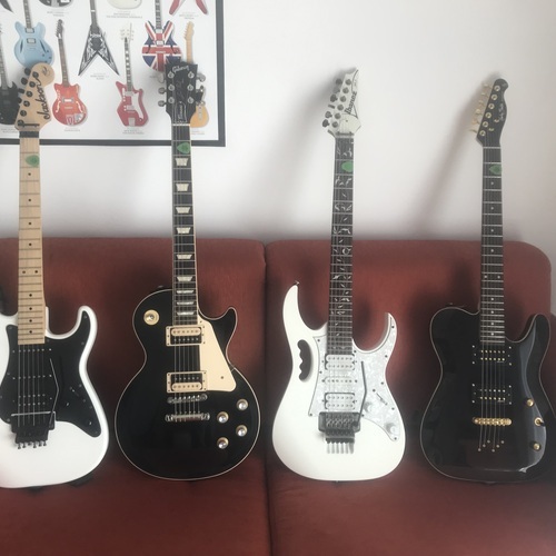 Ibanez JEM-JR - What To Know & Where To Buy | Equipboard