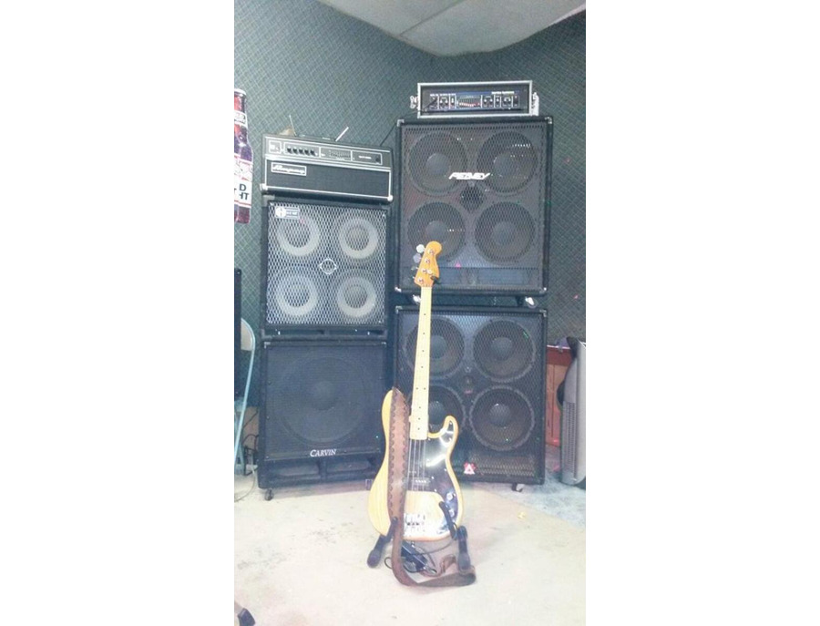 Fender American Precision Bass - What To Know & Where To Buy | Equipboard