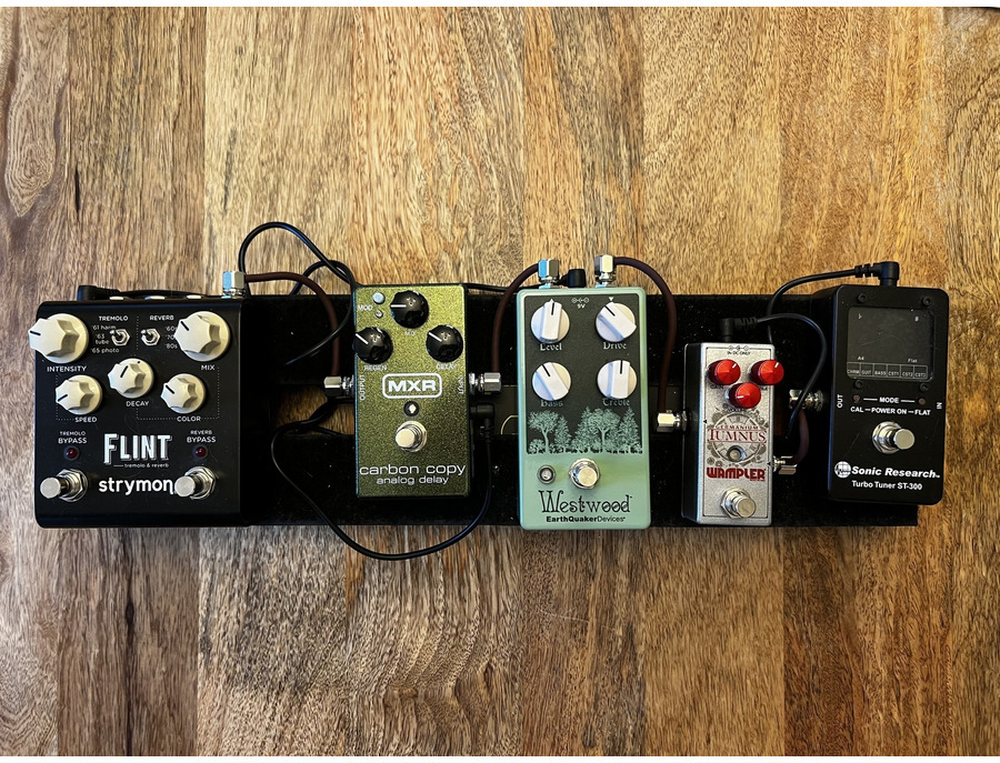 Strymon Flint - What To Know & Where To Buy | Equipboard