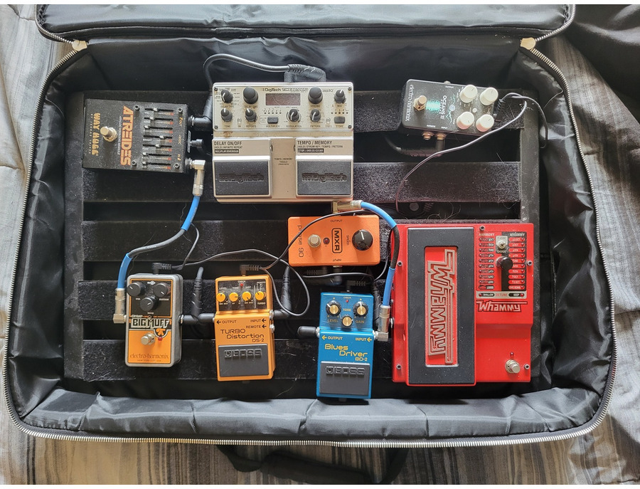 DigiTech TimeBender - What To Know & Where To Buy | Equipboard