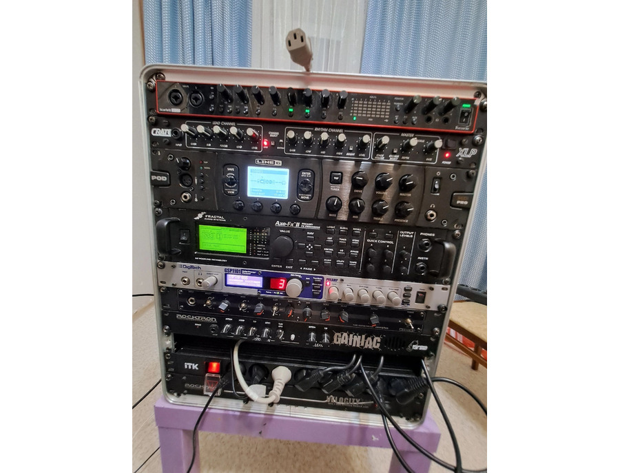 Fractal Axe-Fx II Guitar Effects Processor - What To Know & Where To ...