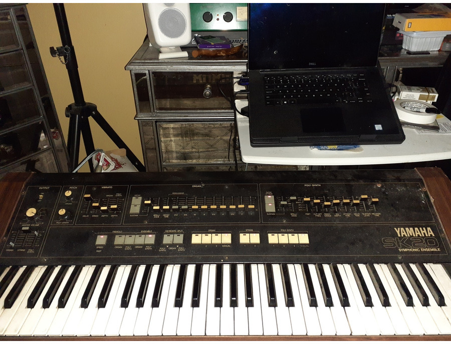 Yamaha SK20 - What To Know & Where To Buy | Equipboard