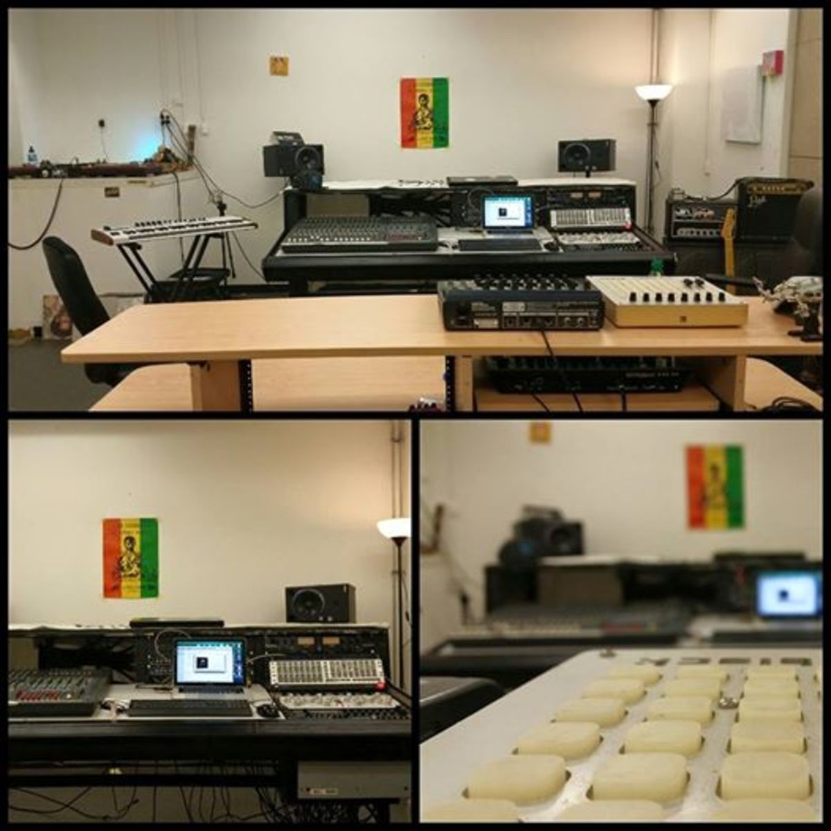 tim_franke's music gear photo | Equipboard