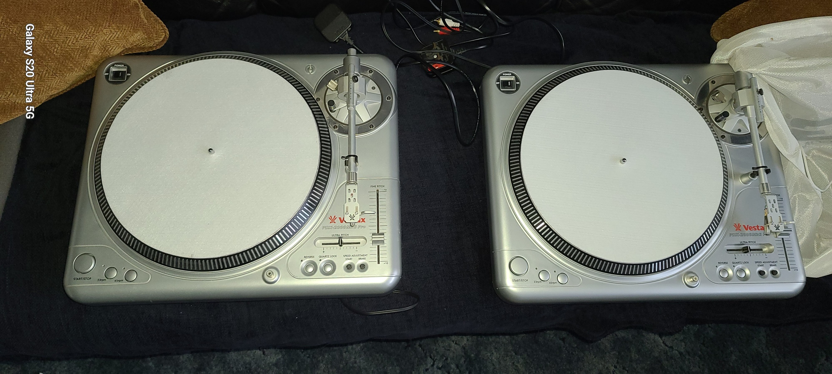 turn_tables's music gear photo | Equipboard