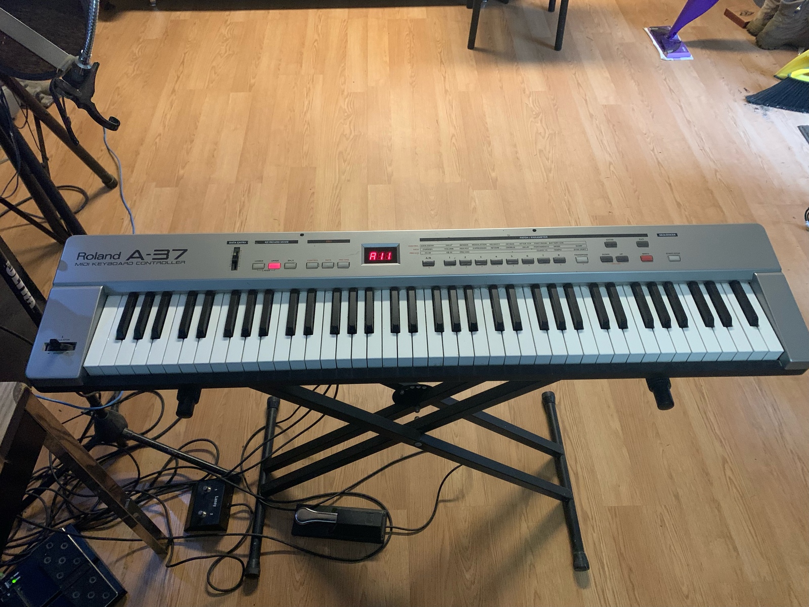 steven_jones87's music gear photo | Equipboard