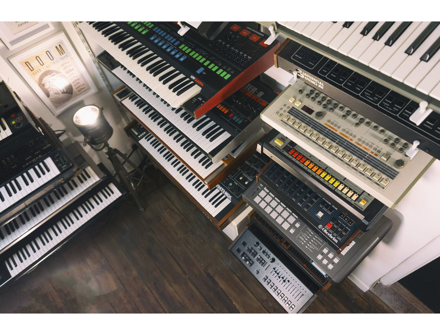 Korg M1 - What To Know & Where To Buy | Equipboard