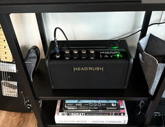 HeadRush FRFR Go Portable Desktop Amplifier - What To Know & Where To ...