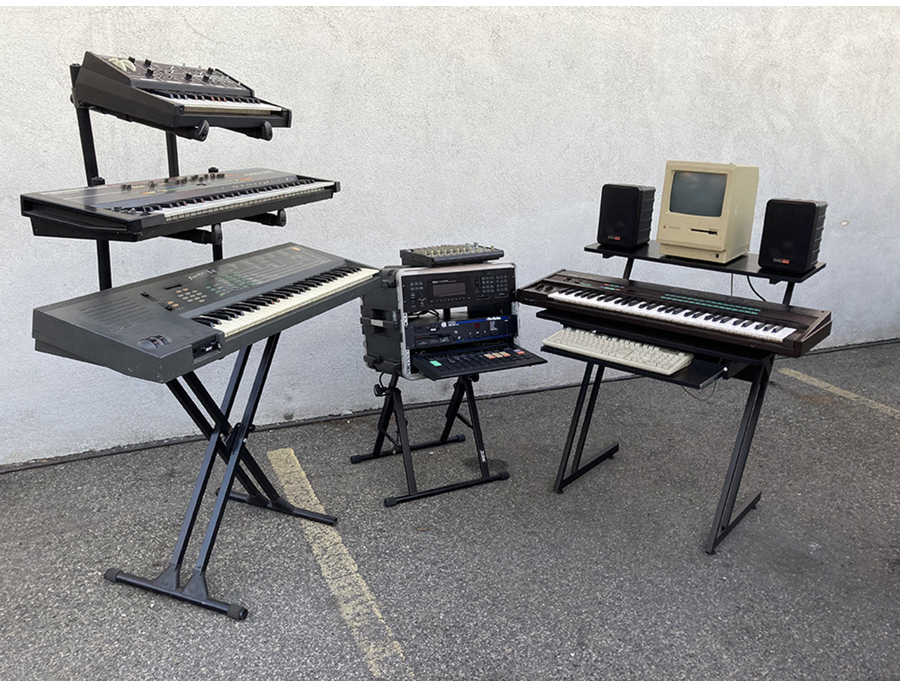 Yamaha TG77 FM Synthesizer - What To Know & Where To Buy | Equipboard