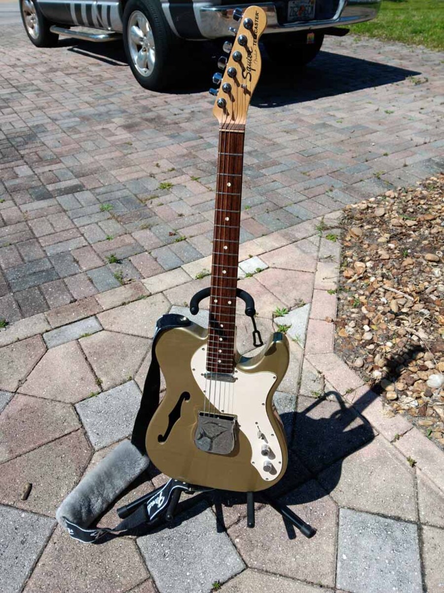 jeremy_crockett's music gear photo | Equipboard