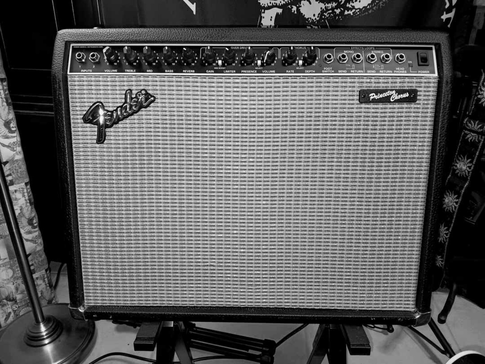 jeremy_crockett's music gear photo | Equipboard